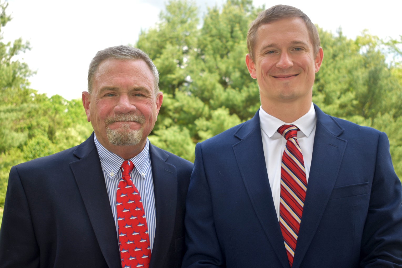 Veteran Leasing Agents Join Blue & Obrecht Realty - Blue Obrecht